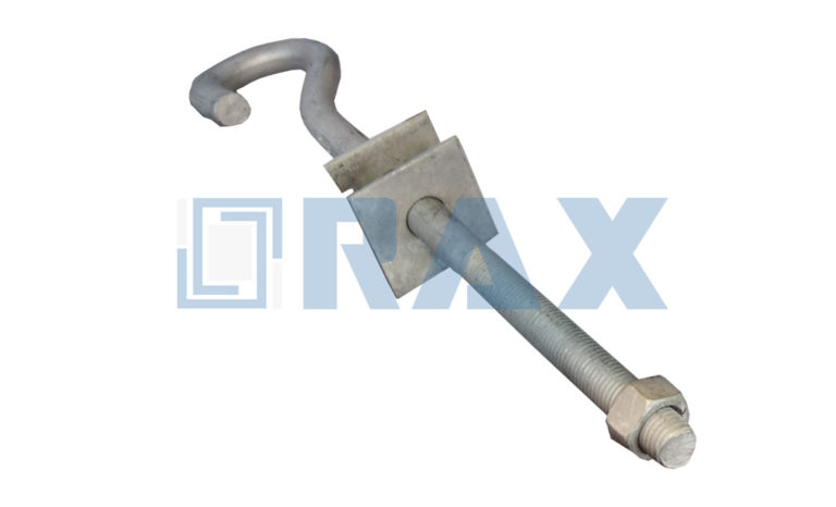 Pigtail Bolt , Pigtail Anchor Bolt Manufacturer