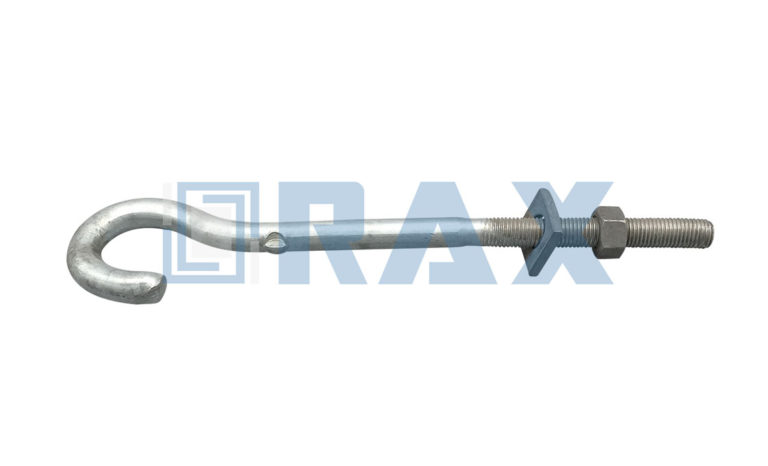 Pigtail Bolt , Pigtail Anchor Bolt Manufacturer