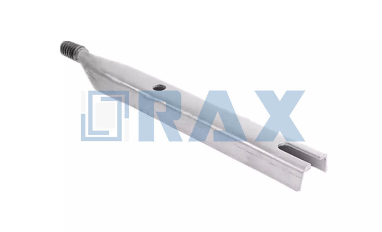 Pole Top Pins, Insulator Spindle Pins - Rax Industry