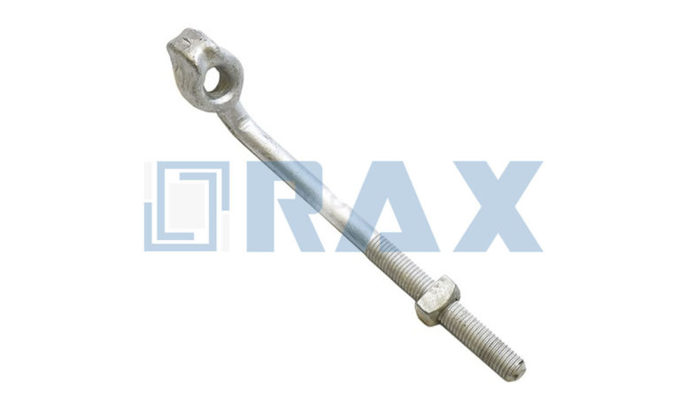 Industrial Fastener, Types of Bolts and Nuts for Overhead Lines