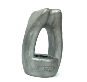 Oval Eye Nut, Clevis Eye Nut, Thimble Eye Nut Manufacturer - Rax Industry