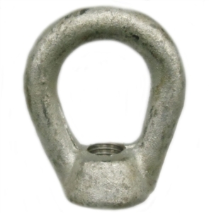 Oval Eye Nut, Clevis Eye Nut, Thimble Eye Nut Manufacturer - Rax Industry