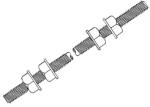 Double Arming Bolt, DA Bolt Manufacturer and Supplier - Rax Industry