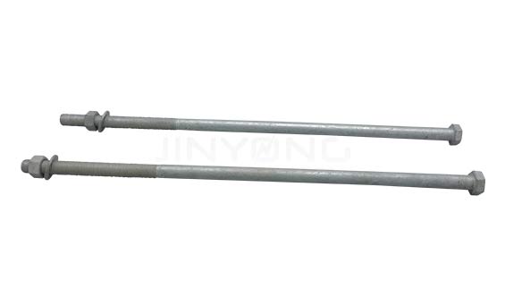 Pole Top Bracket, Pole Top Mounting Brackets for Post Insulators- Jingyoung