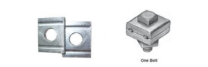 Guy Clamp, (1, 2 ,3 bolt) Guy Wire Clamp Manufacturer - Rax Industry
