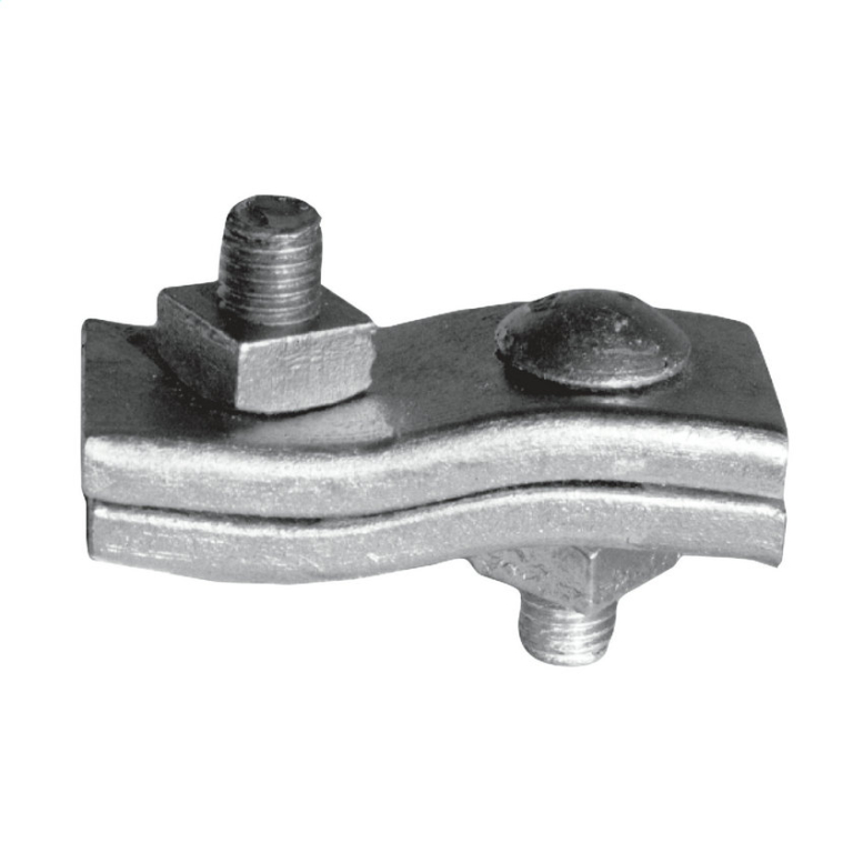 Guy Clamp, (1, 2 ,3 bolt) Guy Wire Clamp Manufacturer - Rax Industry