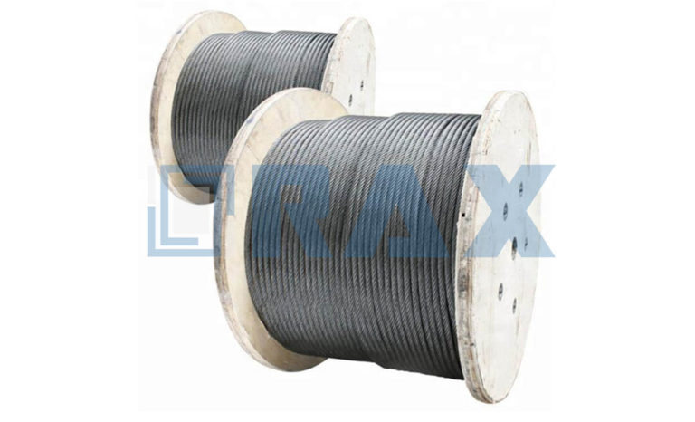 Guy Wire Manufacturer, Galvanized Steel Guy Wire Supplier - Rax Industry
