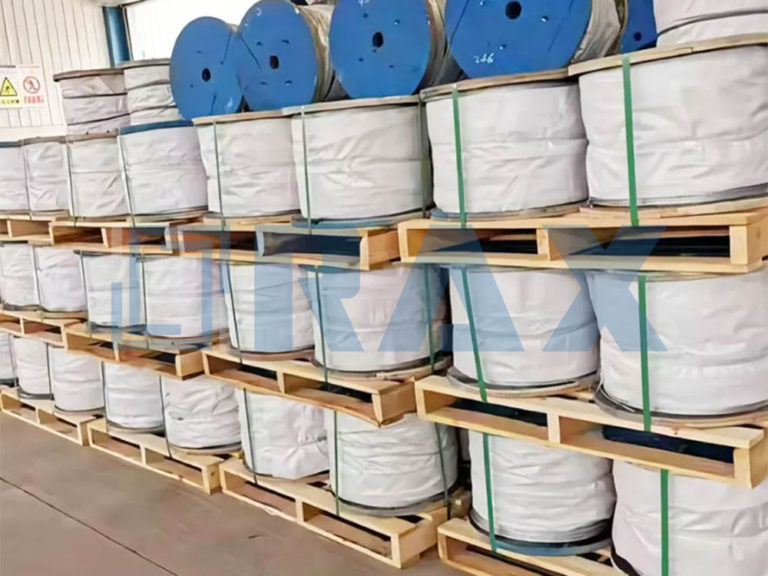 Guy Wire Manufacturer, Galvanized Steel Guy Wire Supplier - Rax Industry