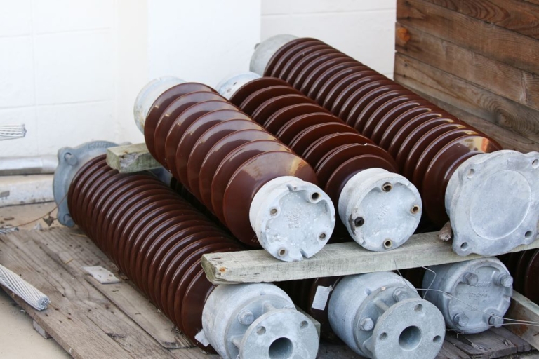 Electrical Insulator, Transmission Line Insulator Manufacturer - Rax ...