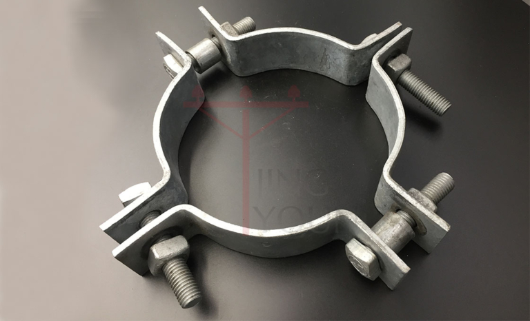 Pole Line Hardware and Power Fittings Export to Philippines - Rax Industry