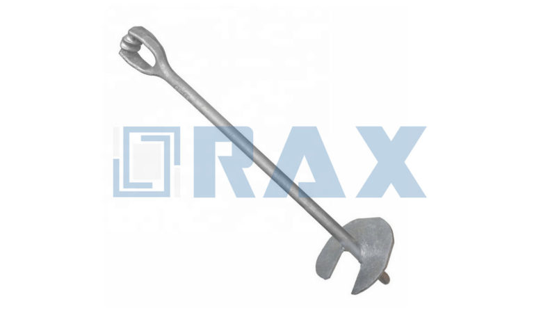 Types of Earth Anchor for Every Application - Rax Industry