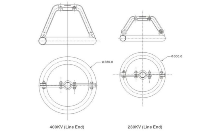 Corona Ring, High Voltage Insulator Fitting Manufacturer - Rax Industry
