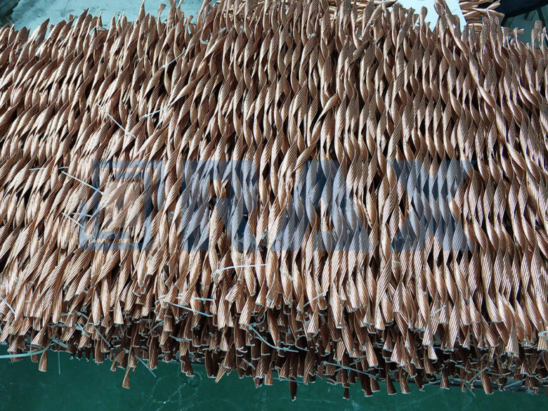 Armour Rod, Preformed Armor Rod for Transmission Line - Rax Industry