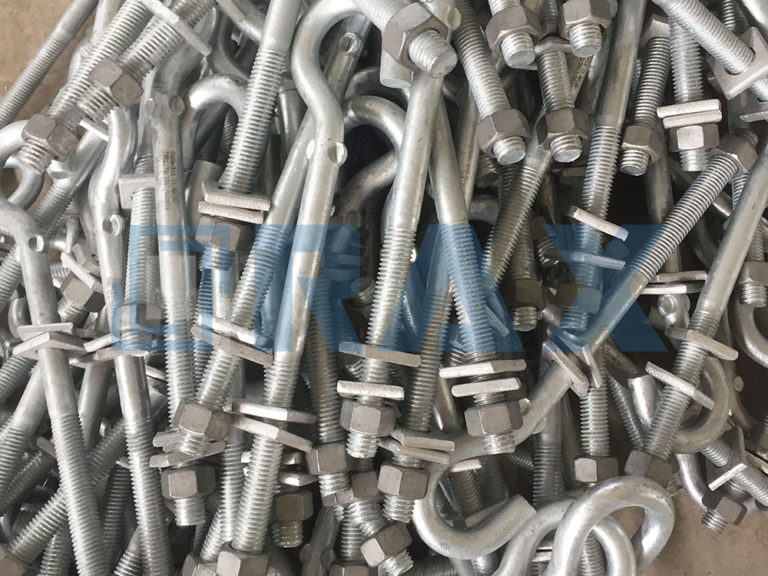 Pigtail Bolt , Pigtail Anchor Bolt Manufacturer