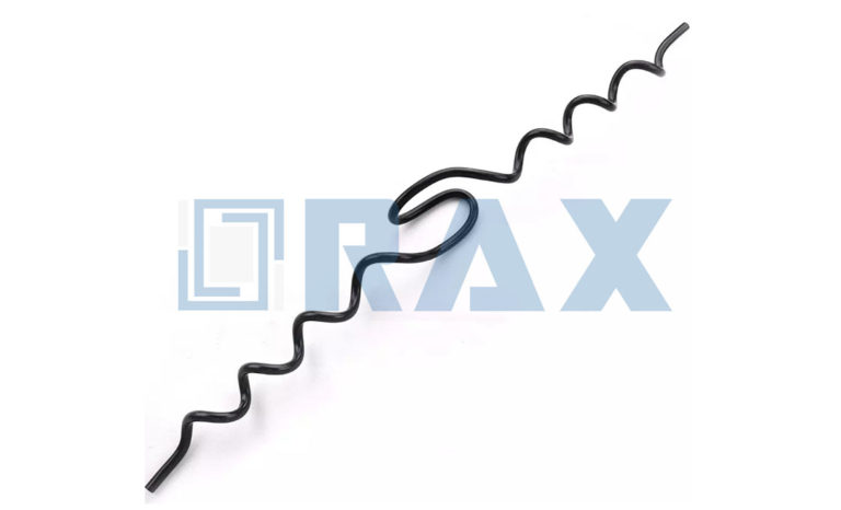 Top Ties, Side Ties, and Spool Ties for Insulators - Rax Industry