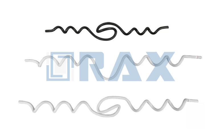 Top Ties, Side Ties, and Spool Ties for Insulators - Rax Industry