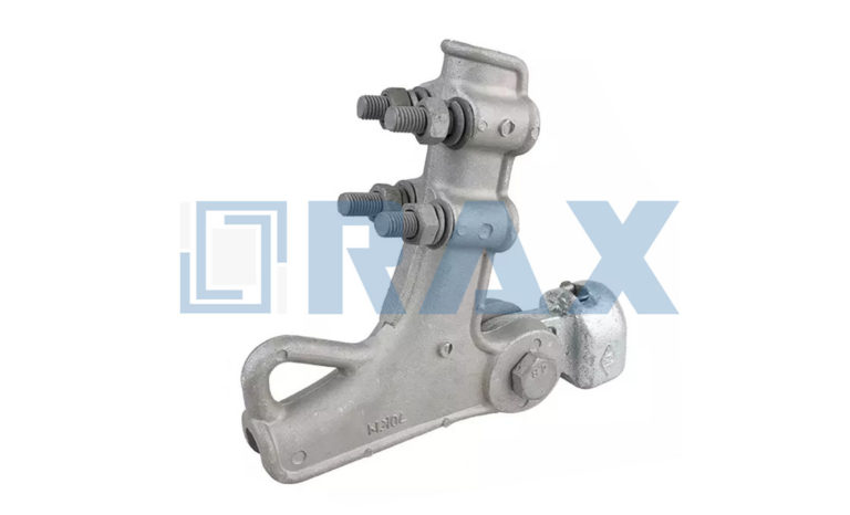 Bolted Type Tension Clamp, Strain Clamp Supplier and Manufacturer - Rax ...