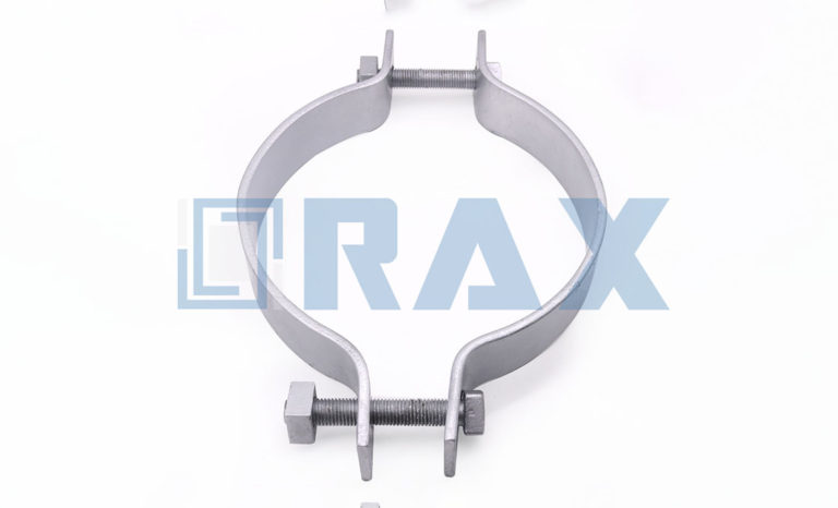 Pole Band, Utility Pole Band Clamp Manufacturer - Rax Industry