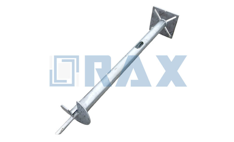 Light Pole Foundation, Lighting Foundation Anchor Manufacturer - Rax ...
