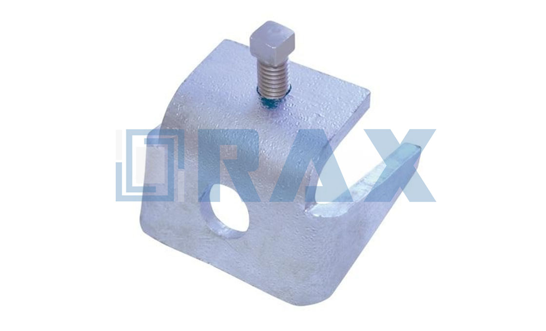 B Beam Clamp Manufacturer - Rax Industry