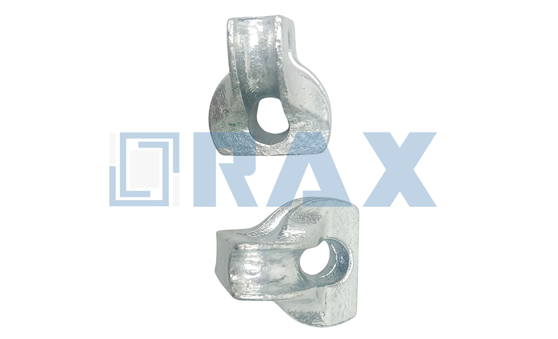 Hersteller von B-Litzen-Steckverbindern - Rax Industry