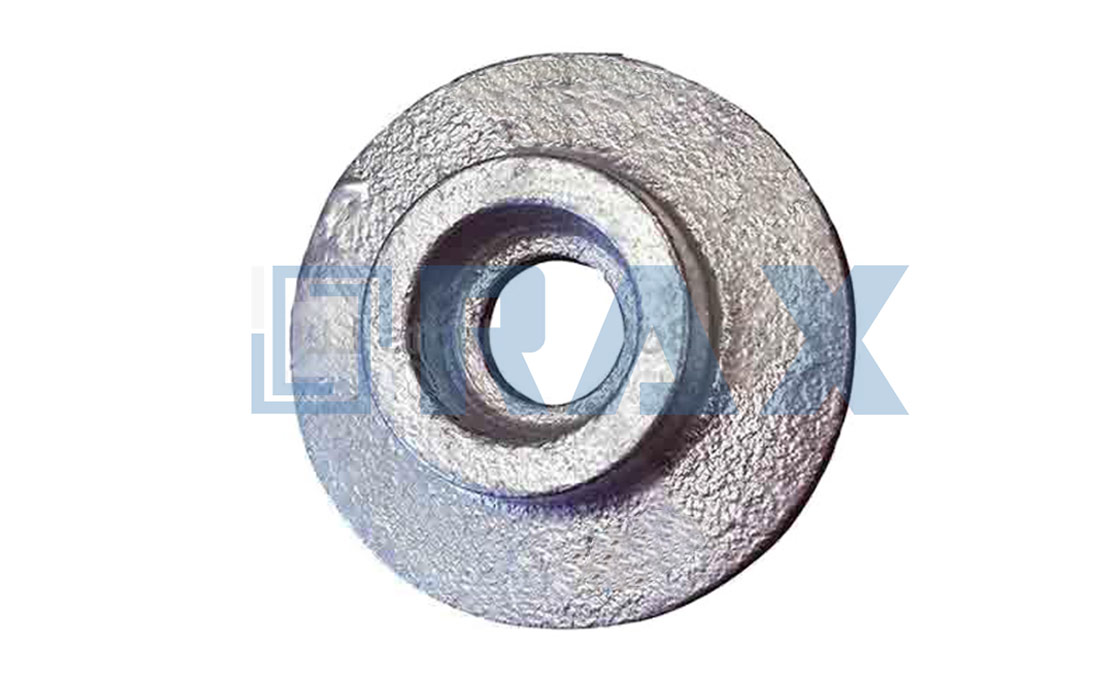 Pin Hole Adapter, Bottom Centering Washer - Rax Industry