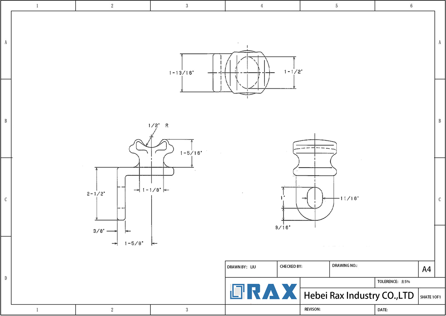 Neutral Wire Bracket Manufacturer - Rax Industry
