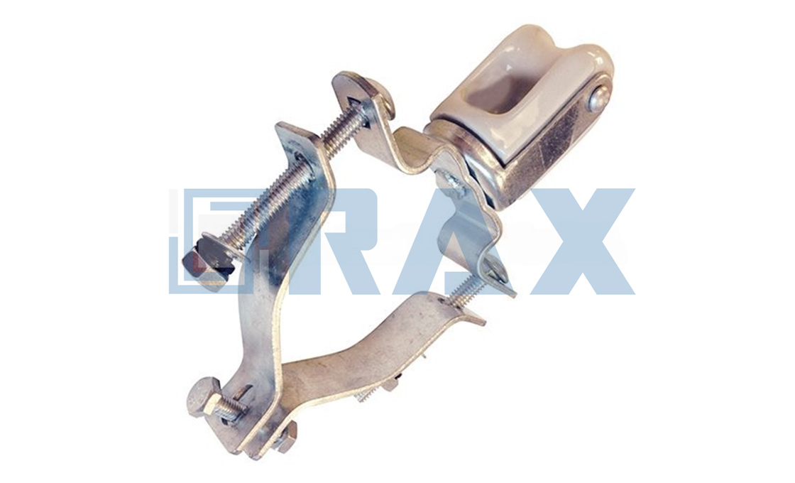 Porcelain Mast Mounted WireHolder Manufacturer - Rax Industry