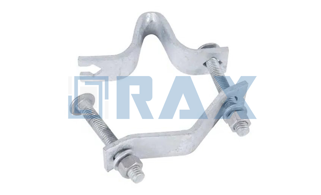 サービスマストブラケット、デッドエンドサービスブラケットメーカー - Rax Industry