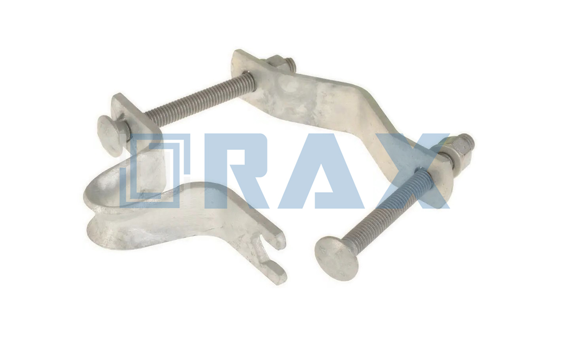 Service Mast Bracket, Deadend Service Bracket Manufacturer - Rax Industry