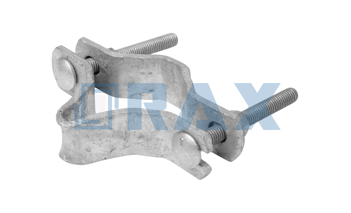 Service Mast Bracket, Deadend Service Bracket Manufacturer - Rax Industry