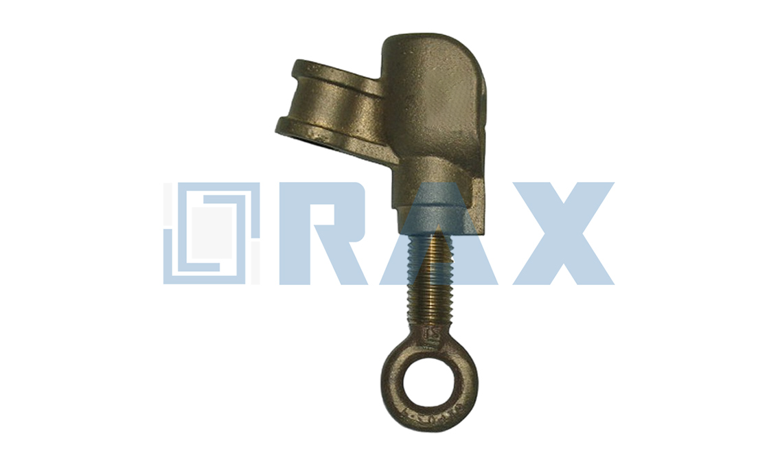 Ball Stud Ground Clamp Manufacturer - Rax Industry