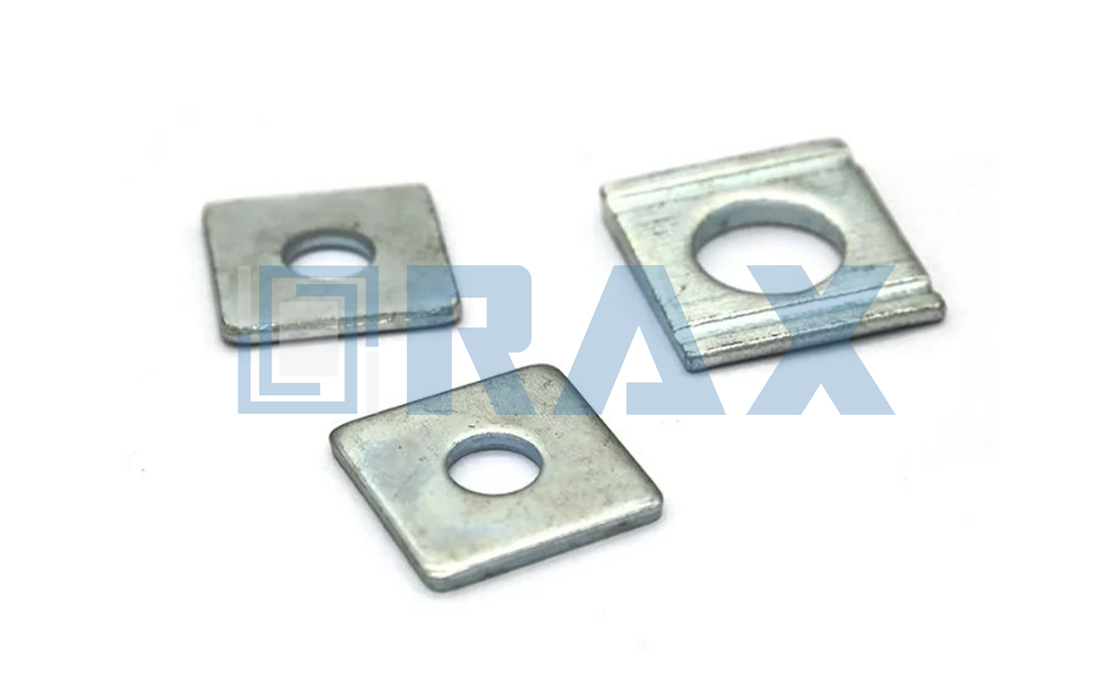 Square Flat Washer Manufacturer - Rax Industry