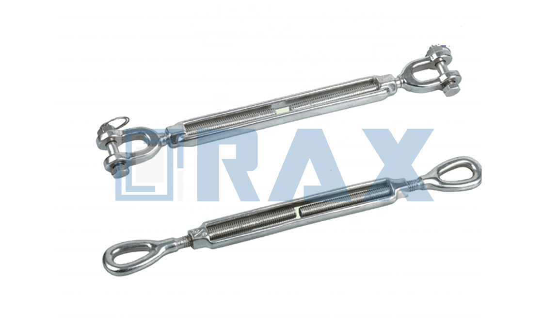 Adjustable Turnbuckle Manufacturer - Rax Industry