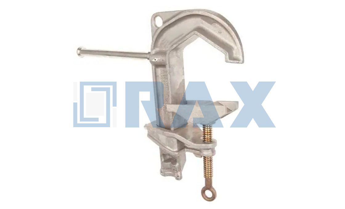 Bus Bar Ground Clamp Manufacturer - Rax Industry