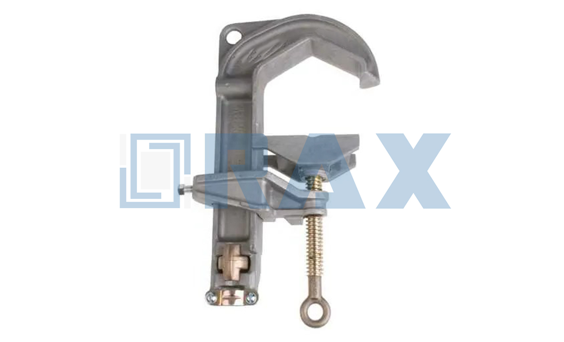 Bus Bar Ground Clamp Manufacturer - Rax Industry