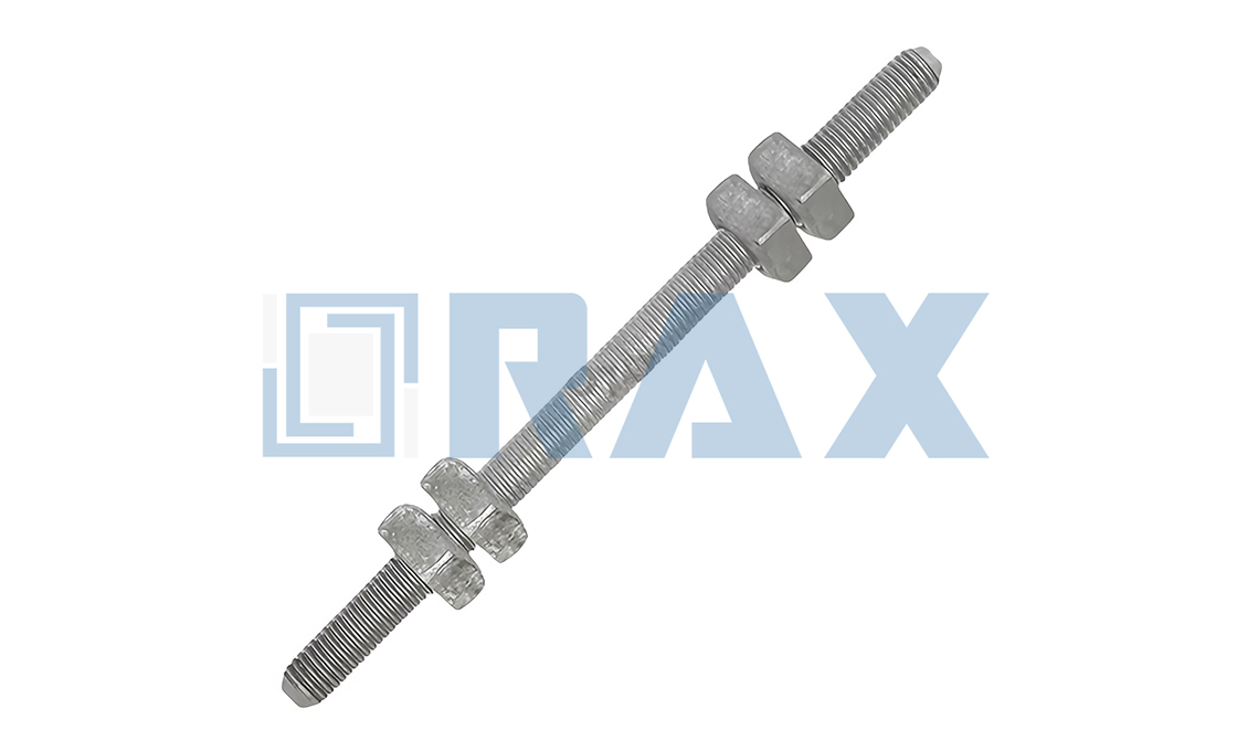 Double End Bolt Manufacturer - Rax Industry