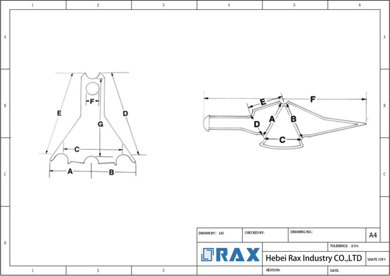Mid Span Cable Spreader Manufacturer - Rax Industry