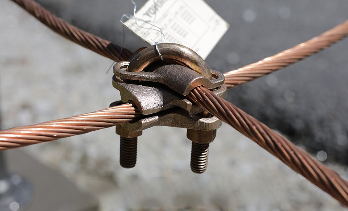 U Bolt Ground Clamp Manufacturer - Rax Industry