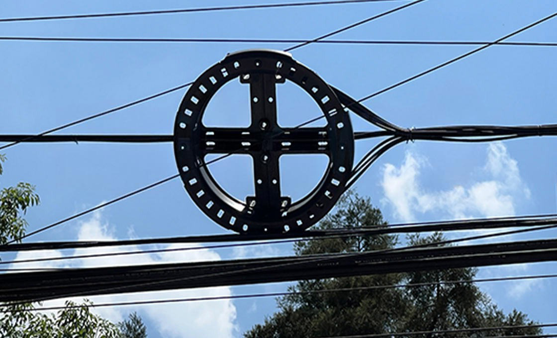 Cable Wheel Slack Storage System，Slack Cable Storage Wheel - Rax Industry