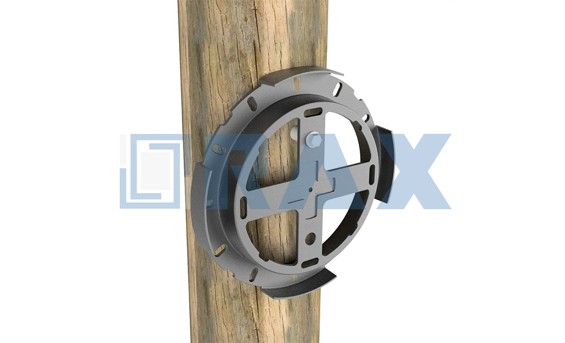 Cable Wheel Slack Storage System，Slack Cable Storage Wheel - Rax Industry