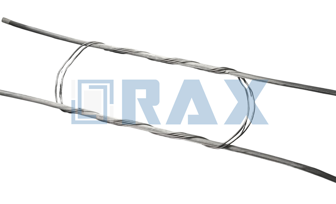 Helical Rod Spacer Manufacturer - Rax Industry