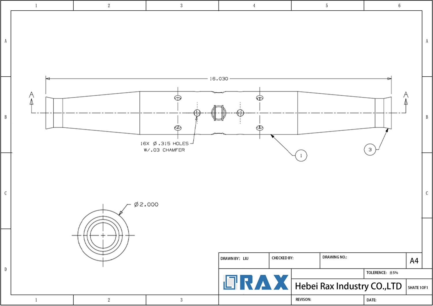 Splice Shunt Manufacturer - Rax Industry